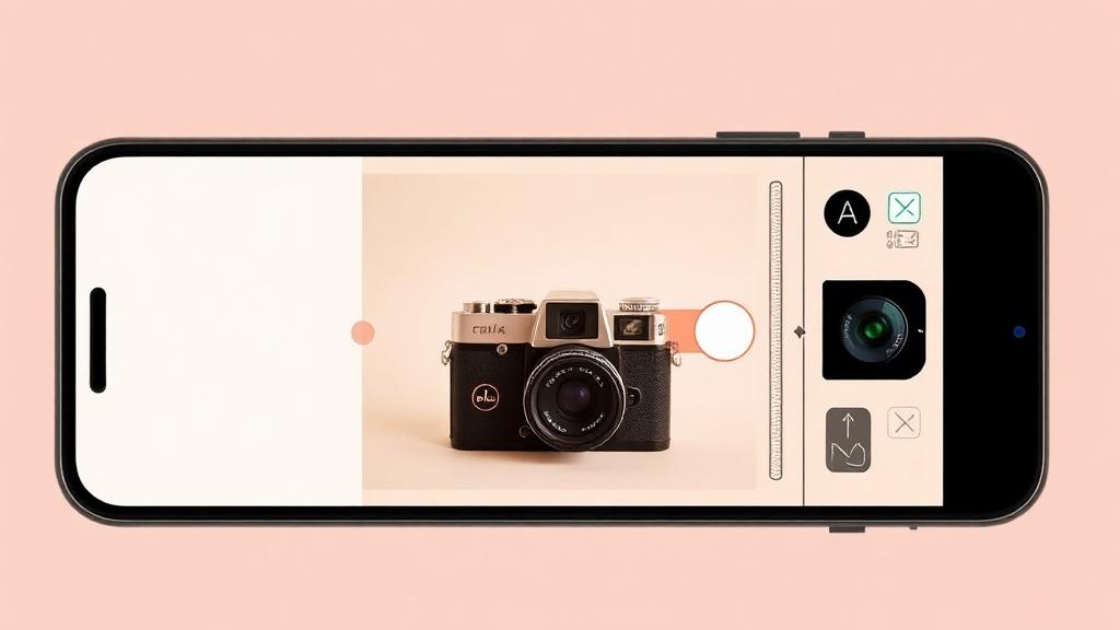 Picto - The Disposable Camera, Reimagined